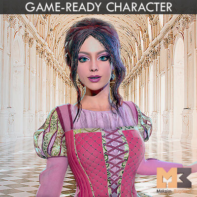 Quality 3D Models at RenderHub