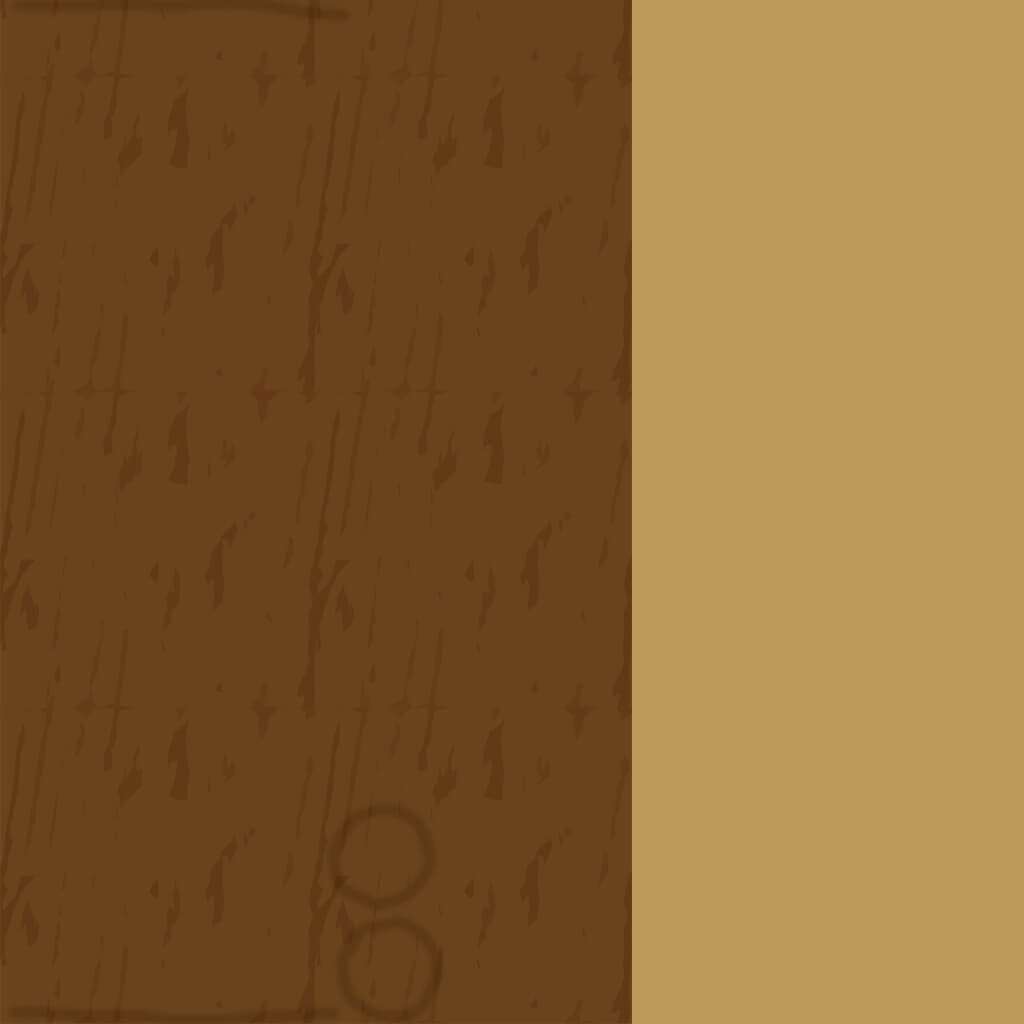 Low Poly Wood Set - 3D Model by malibusan