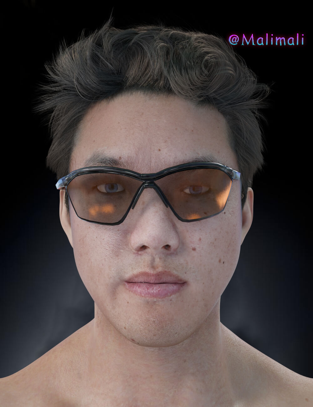 COD Jabber for G8M - Daz Content by malimali