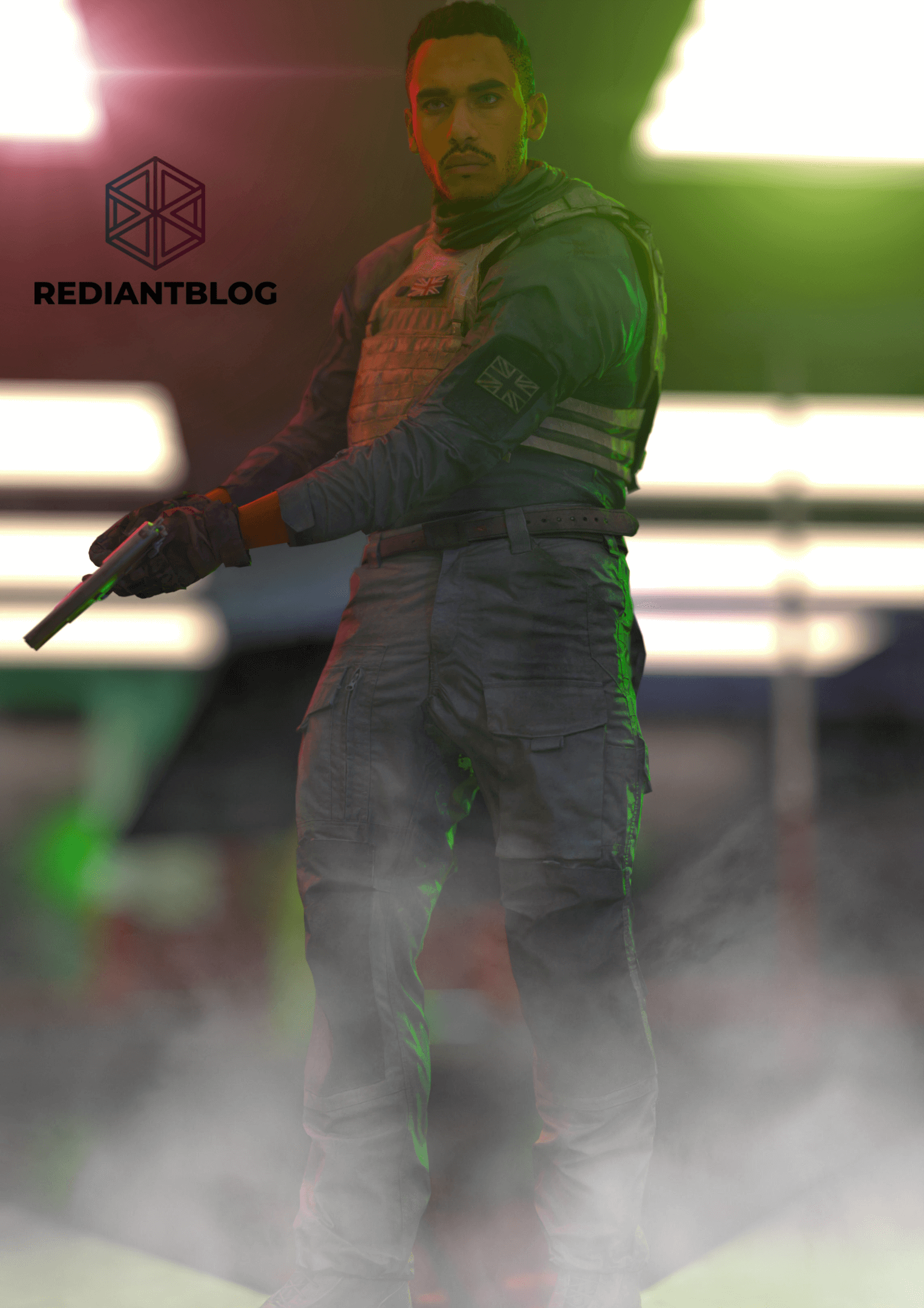 COD Kyle Garrick Bundle for G9 - Daz Content by malimali