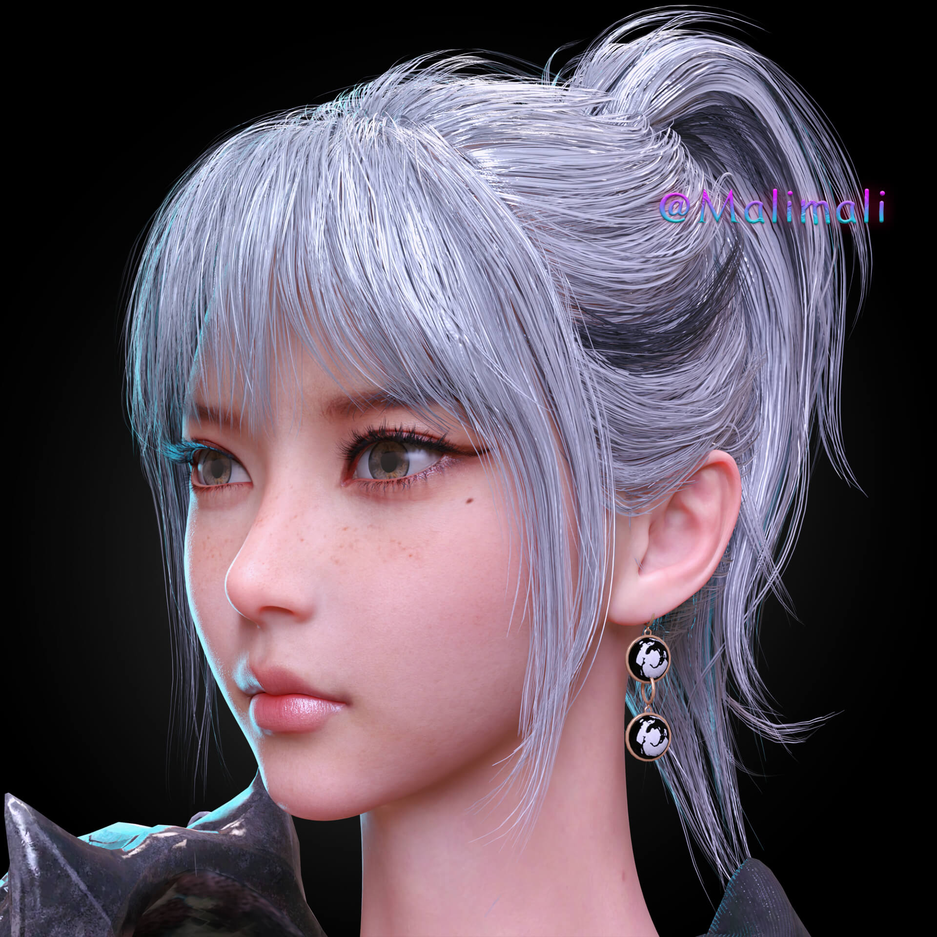 Hack Bundle for G8F - Daz Content by malimali