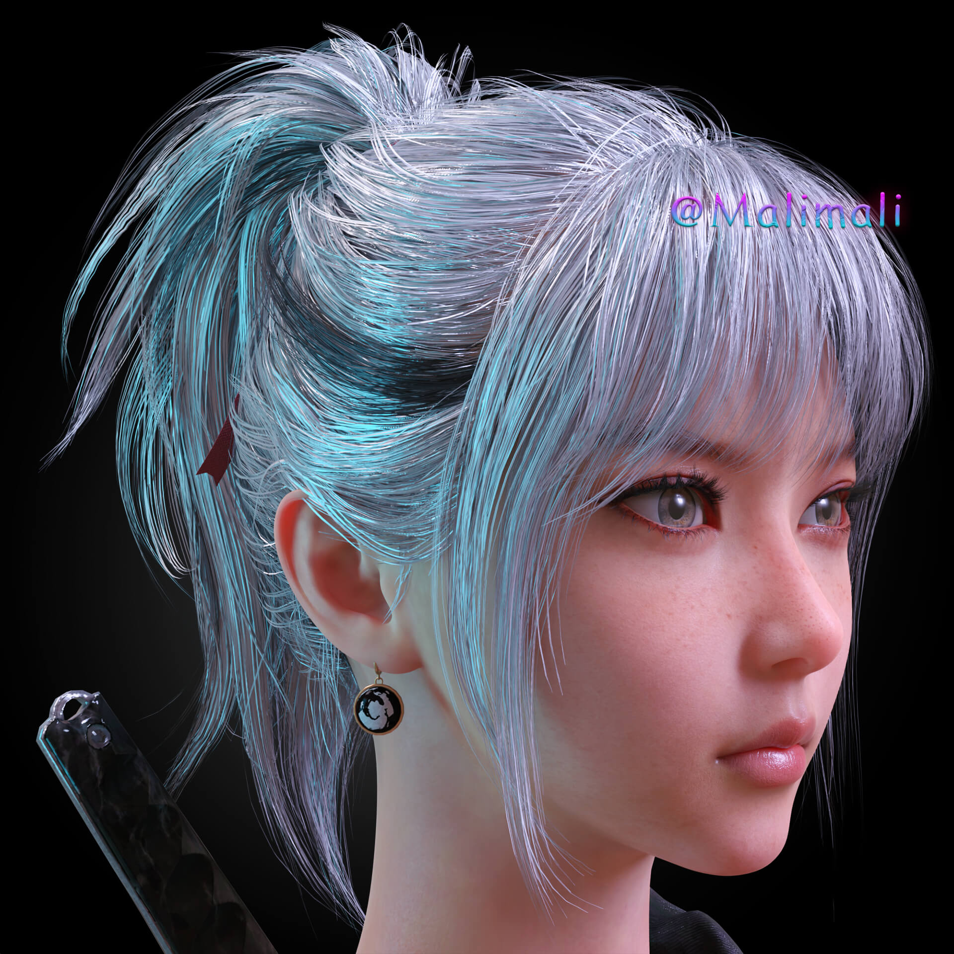 Hack Bundle for G8F - Daz Content by malimali