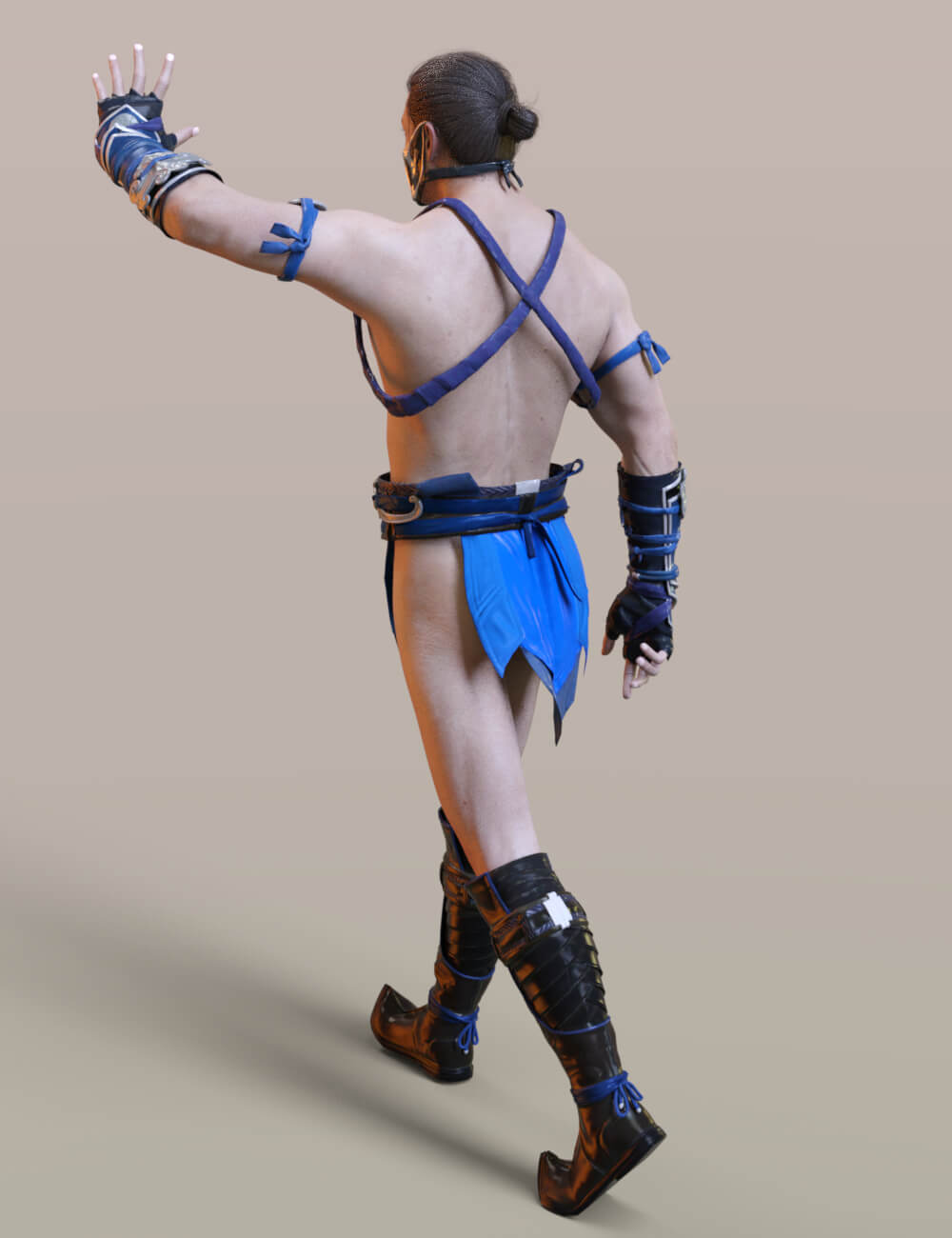 Sub Zero Shirtless Mortal Kombat 1 Shirtless Quan Chi Vs Sub Zero