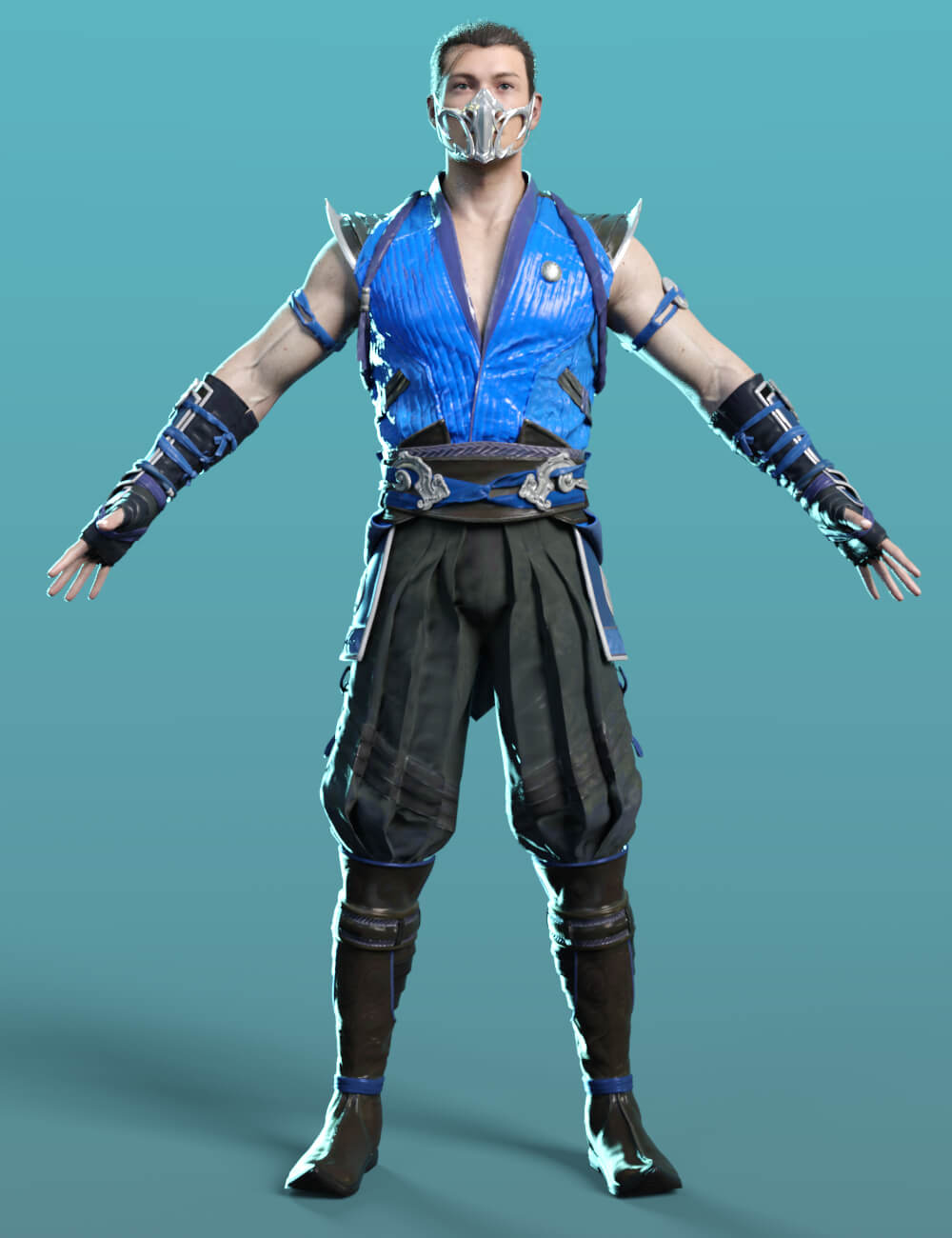 MK SubZero V2 for G8M - Daz Content by malimali