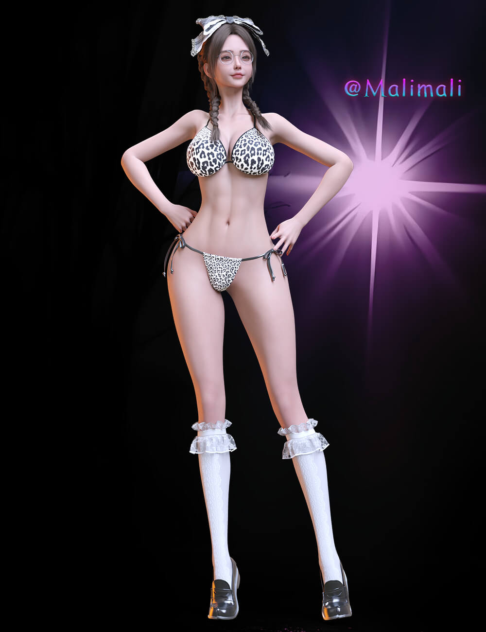 Taotao for G9 HD - Daz Content by malimali