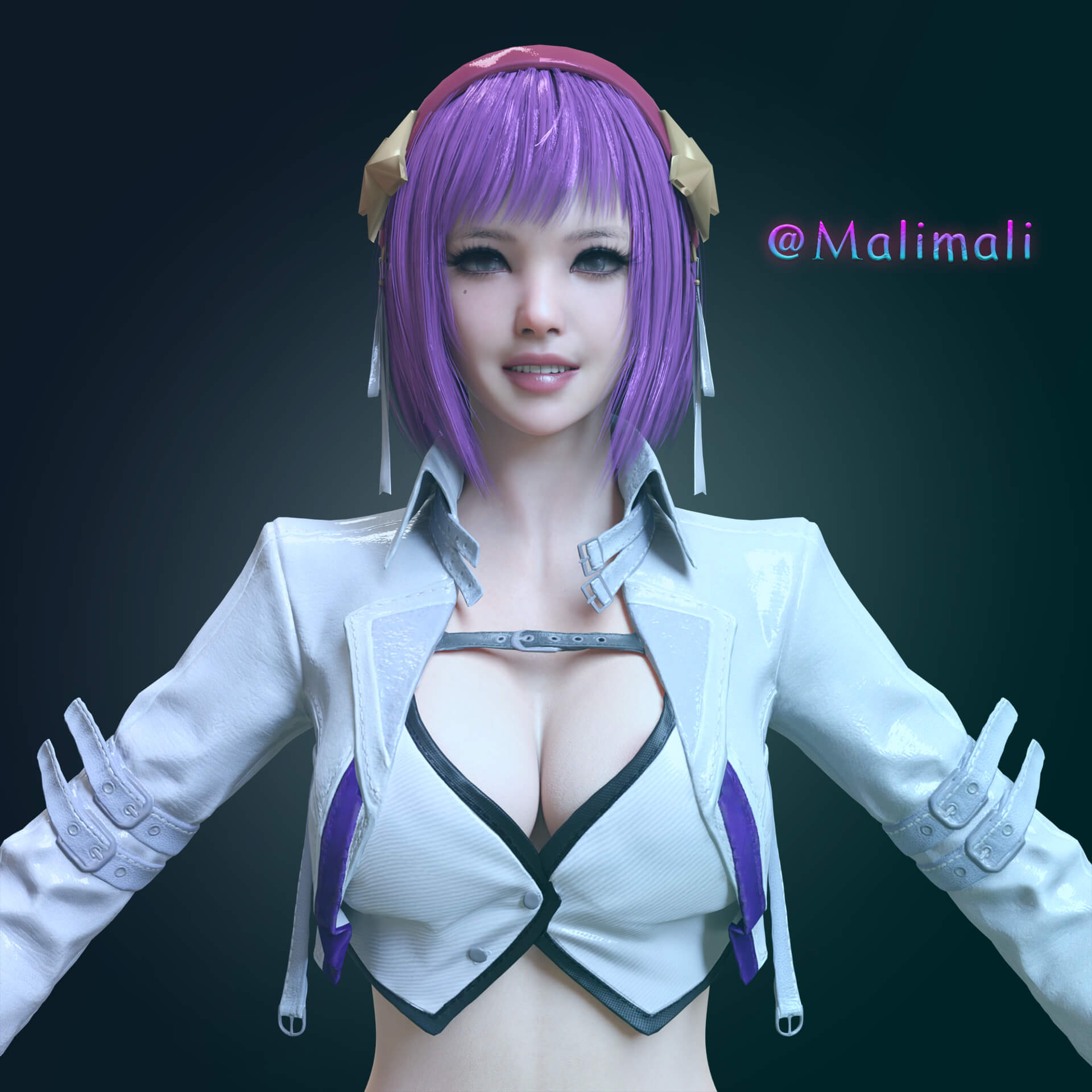 Xiaermei Bundle for G8F - Daz Content by malimali