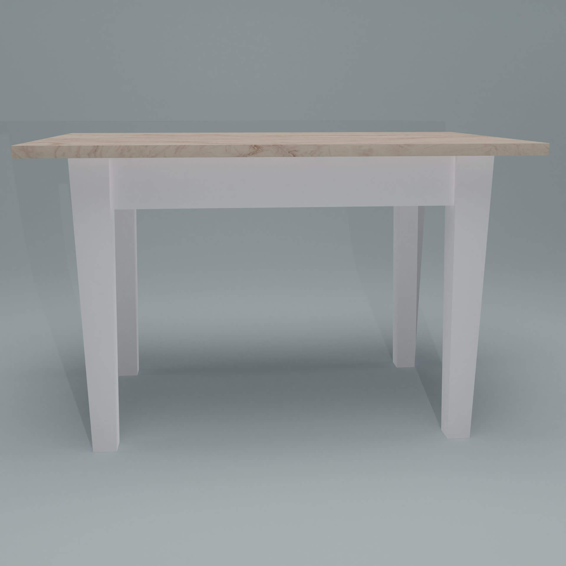 Dining table 3D Render | RenderHub Gallery