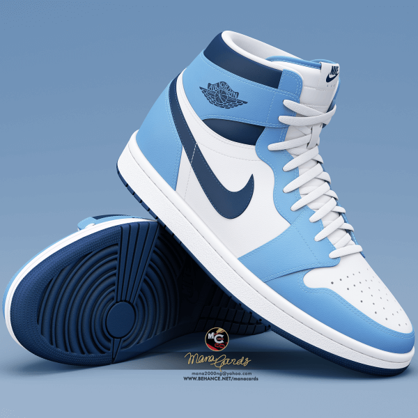 3d sneakers vizAir-Jordan 3-retroWF 3D Render | RenderHub Gallery