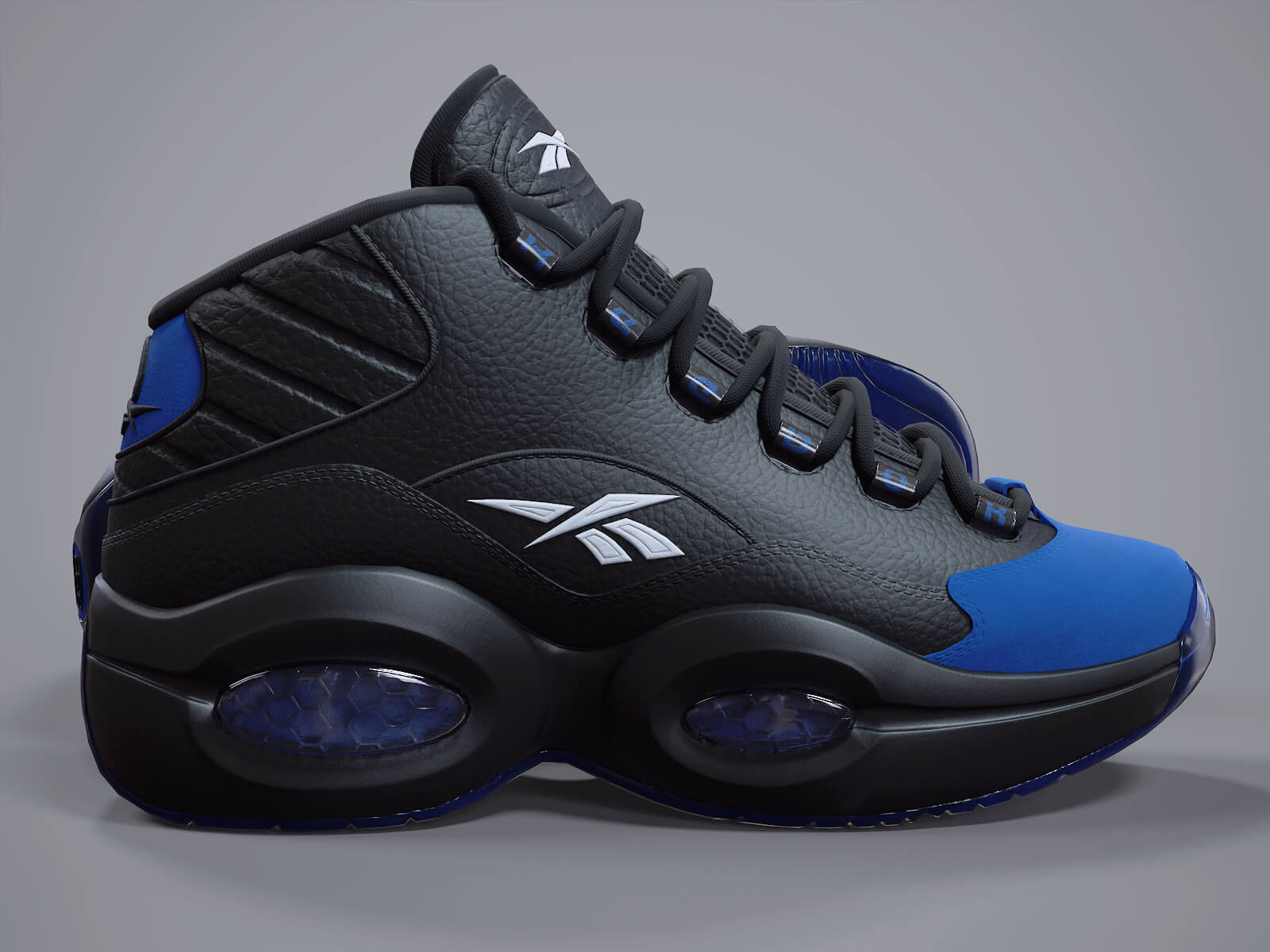 Reebok Question Sneaker 3-PBR Model by manacards