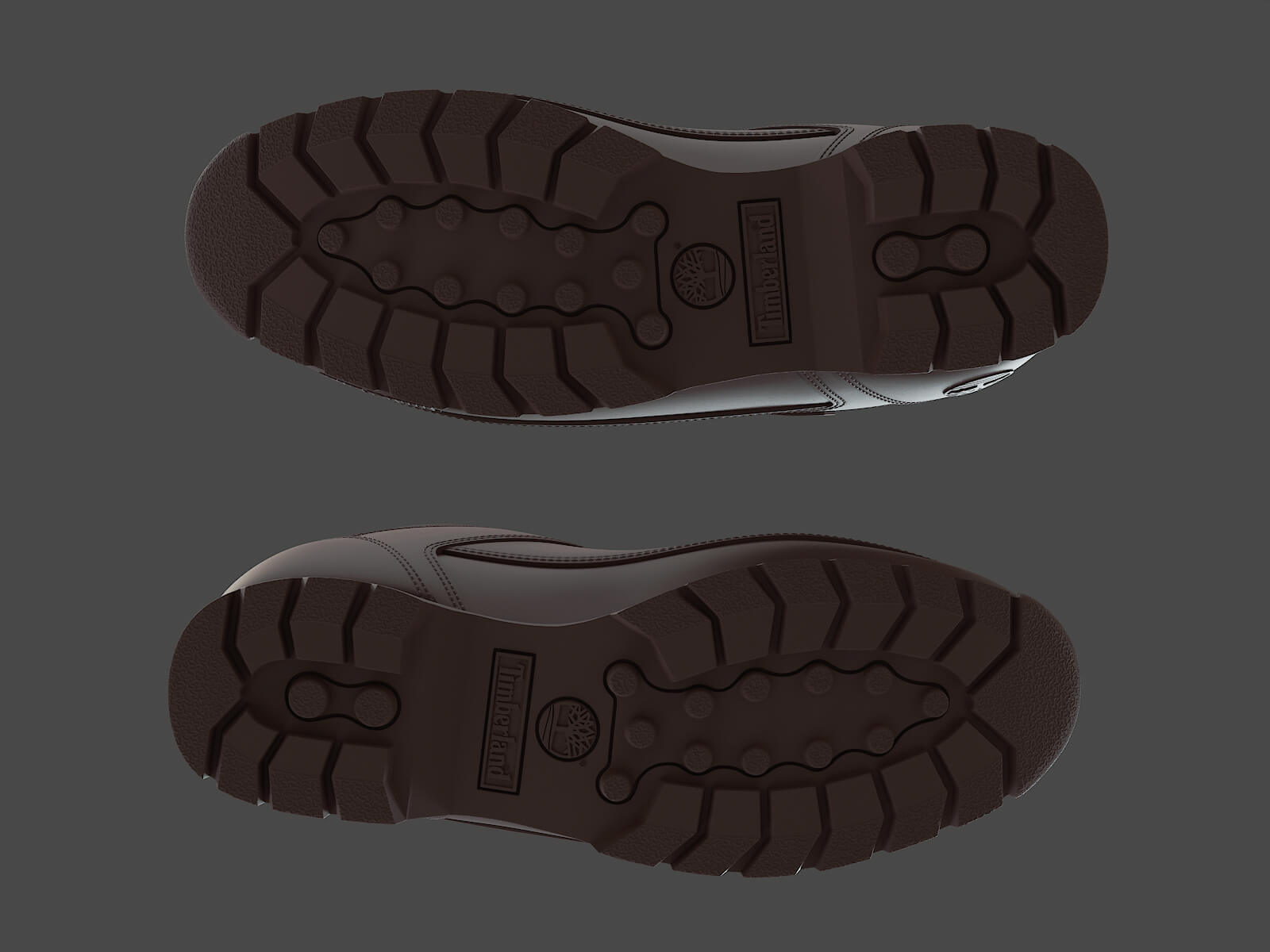 Timberland Euro Sprint Hiker Boot-3D Printable 3D Print Model by manacards