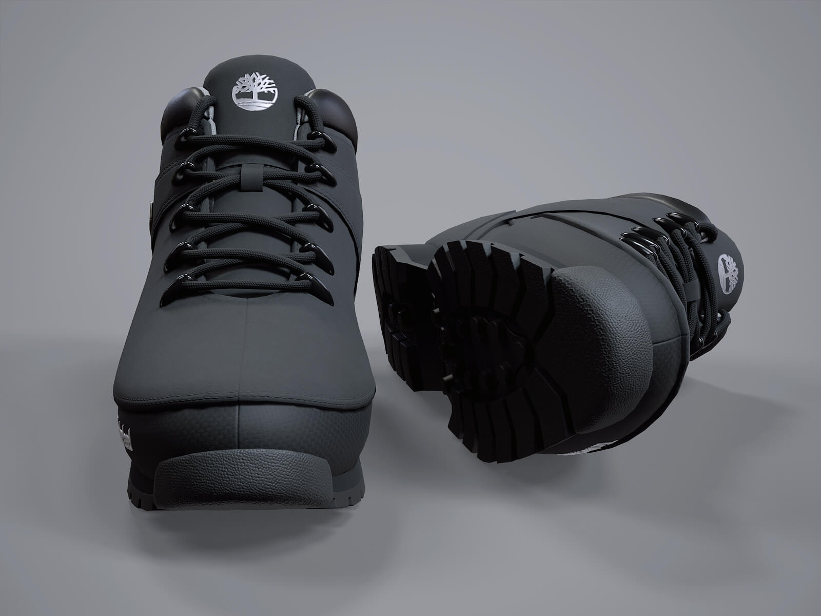 Timberland Eurosprint Hikerboot PBR Model 4 by manacards