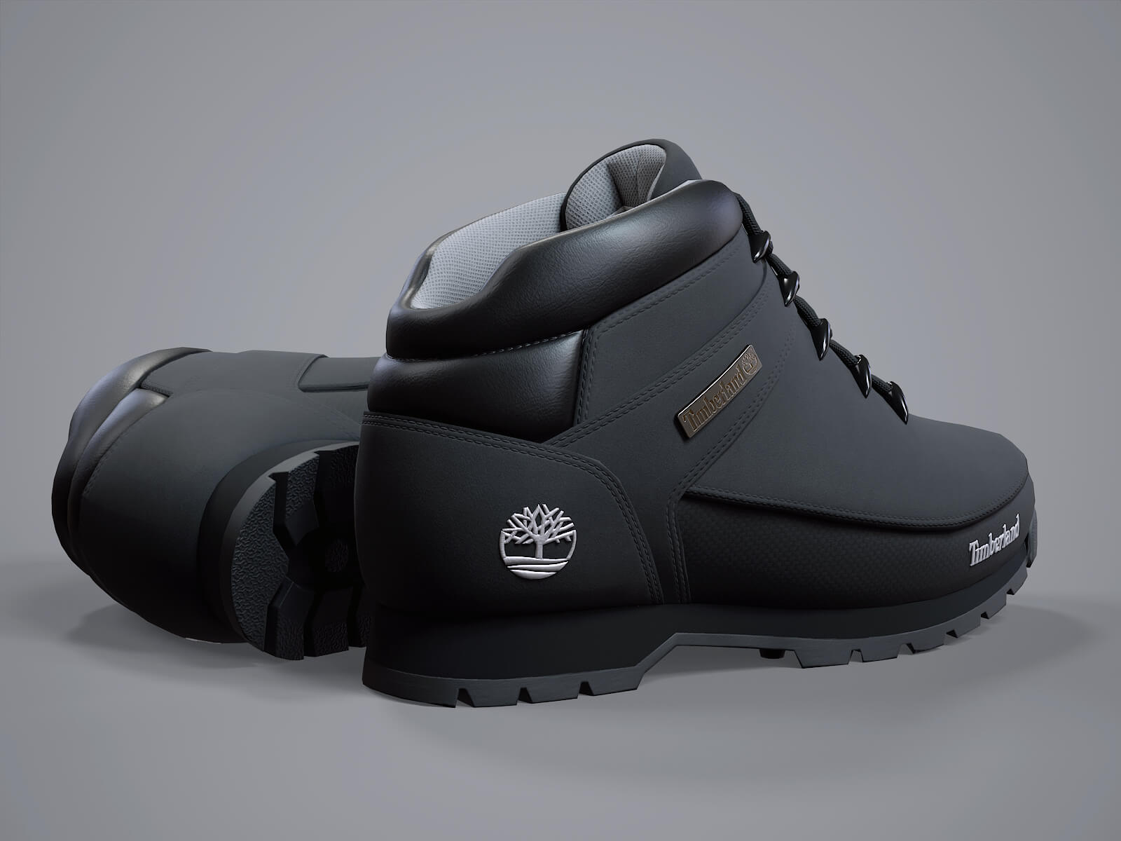 Timberland Eurosprint Hikerboot PBR Model 4 by manacards