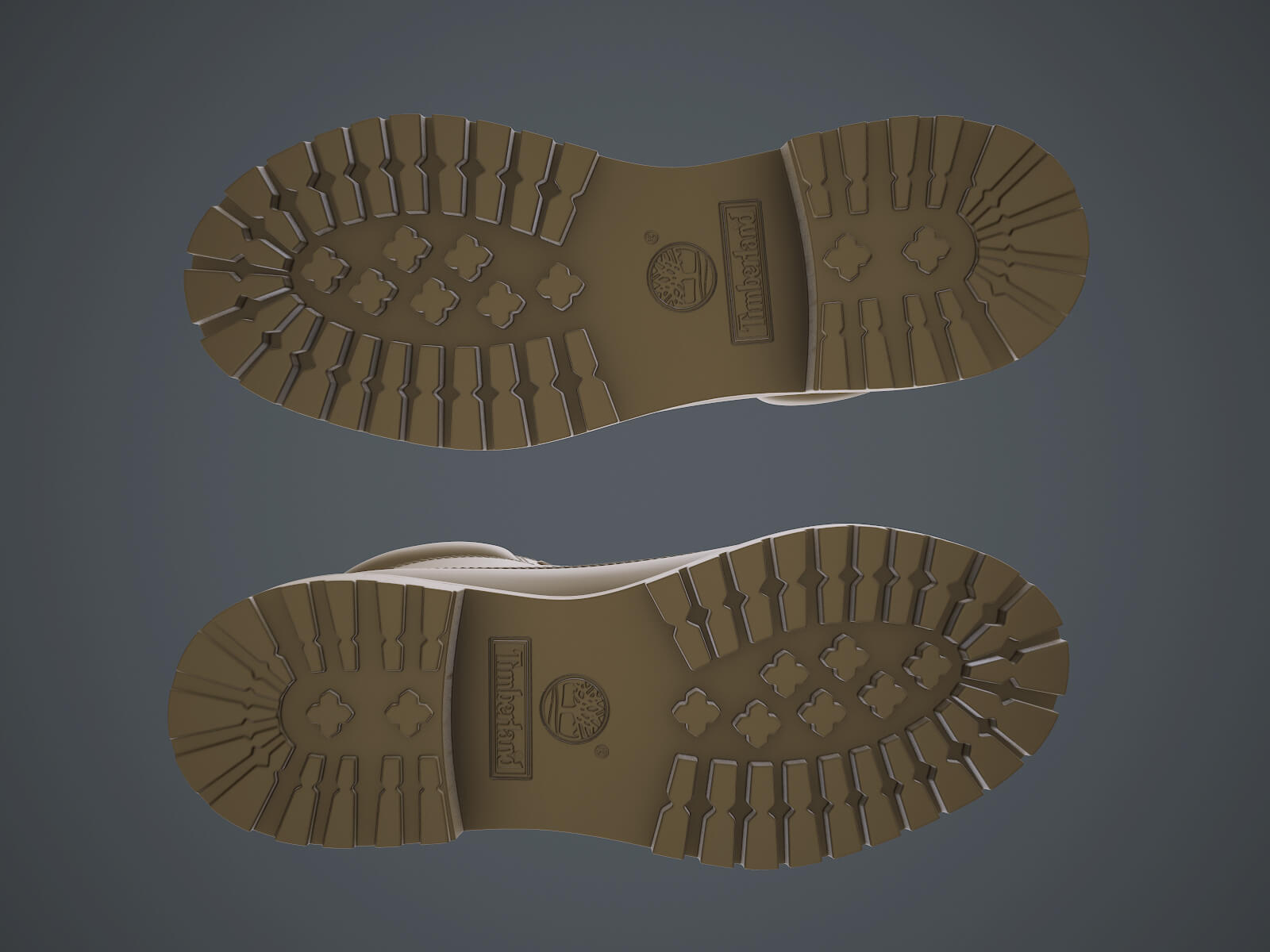 Timberland Premium 6-Inches Boots 3D Model by manacards