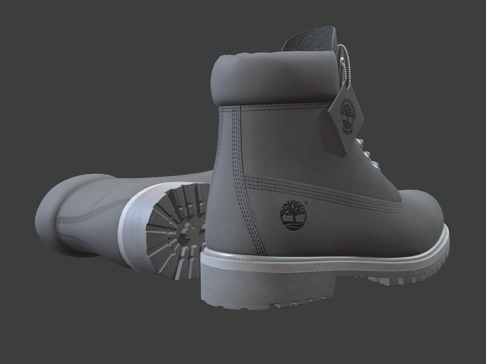 Timberland Premium 6-Inches Waterproof Boots-PBR Model 3 by manacards