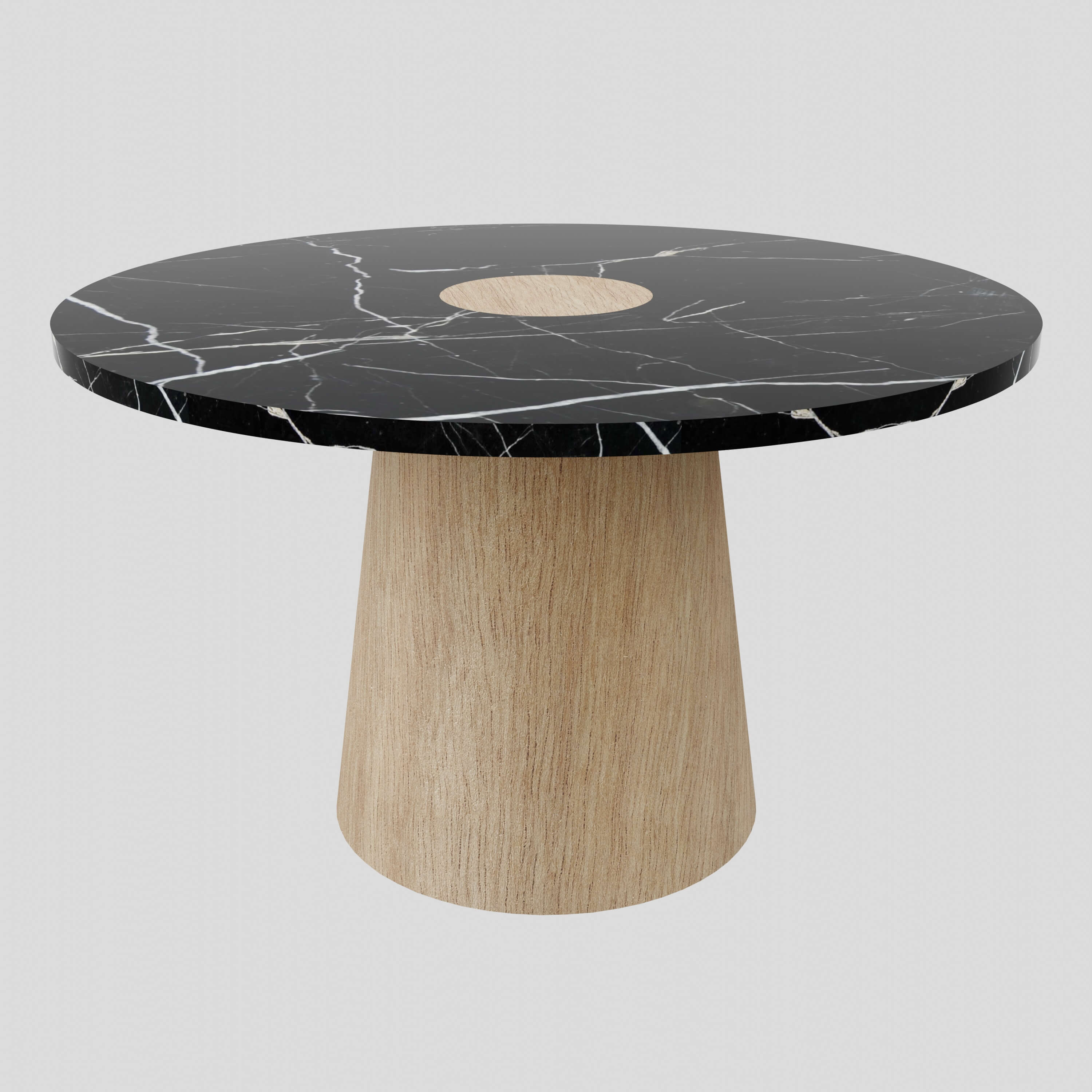 Marble Table - 3D Model by MaNgAz