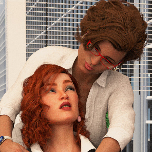 3D Art Gallery by Maniacmayo at RenderHub