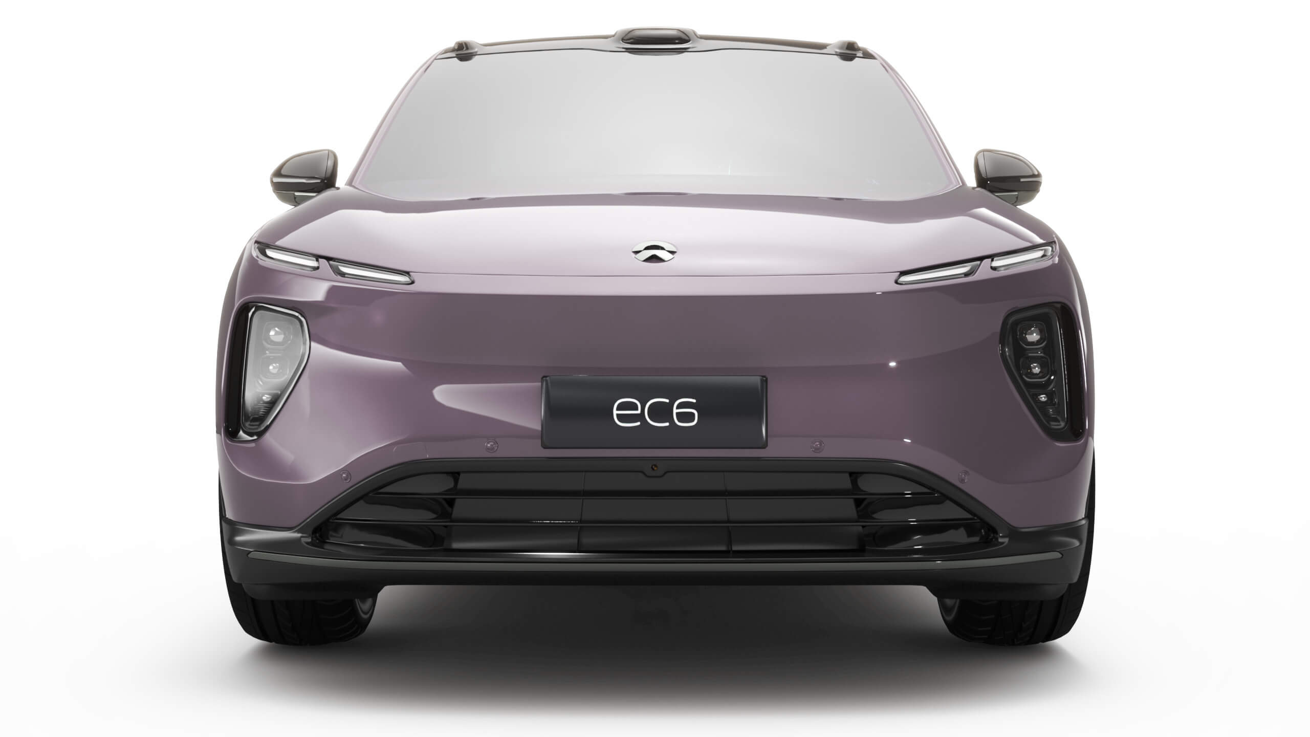 2023 Nio EC6 - 3D Model by MantangCG