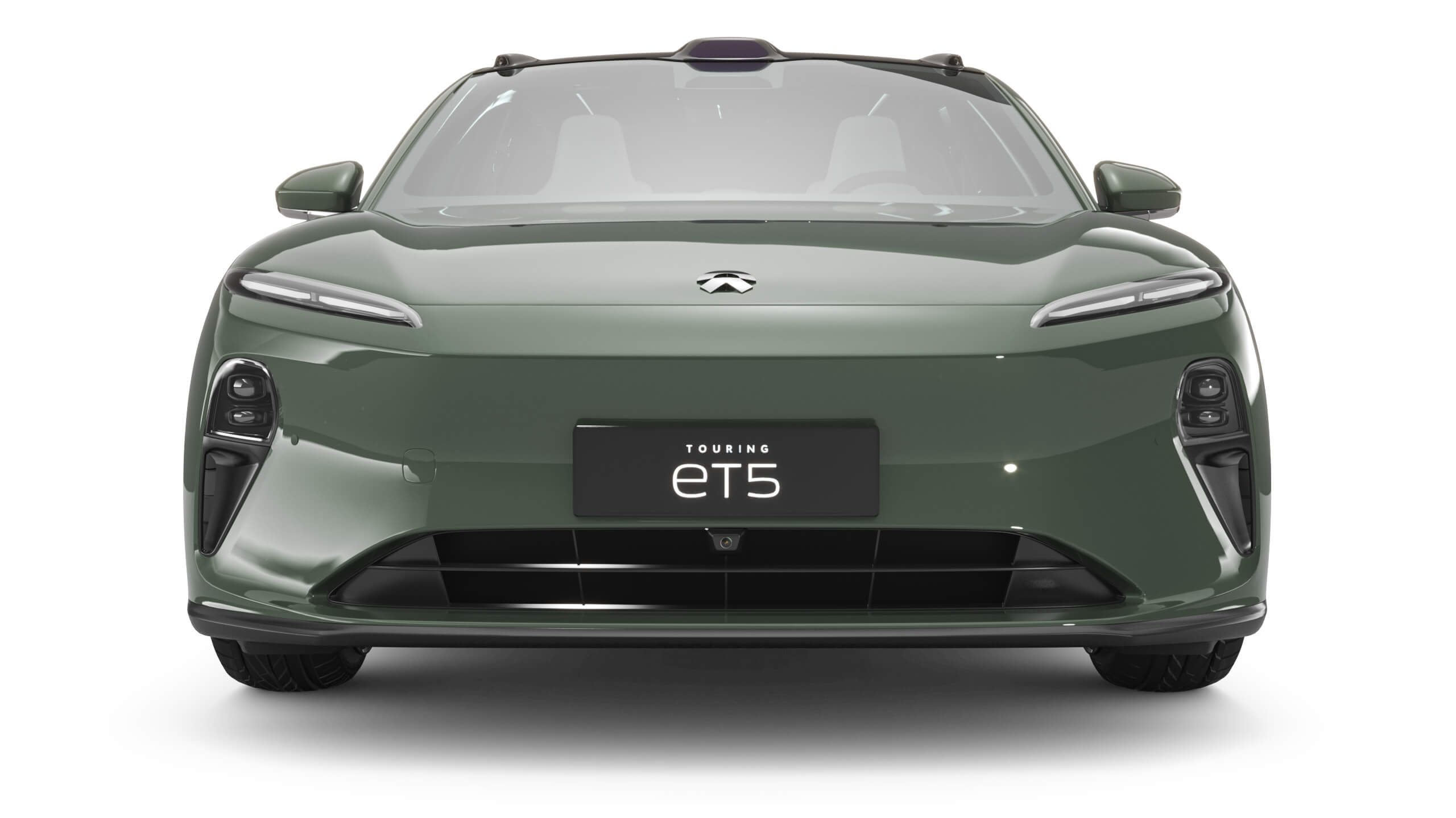 2024 Nio ET5 Touring With Interior - 3D Model by MantangCG