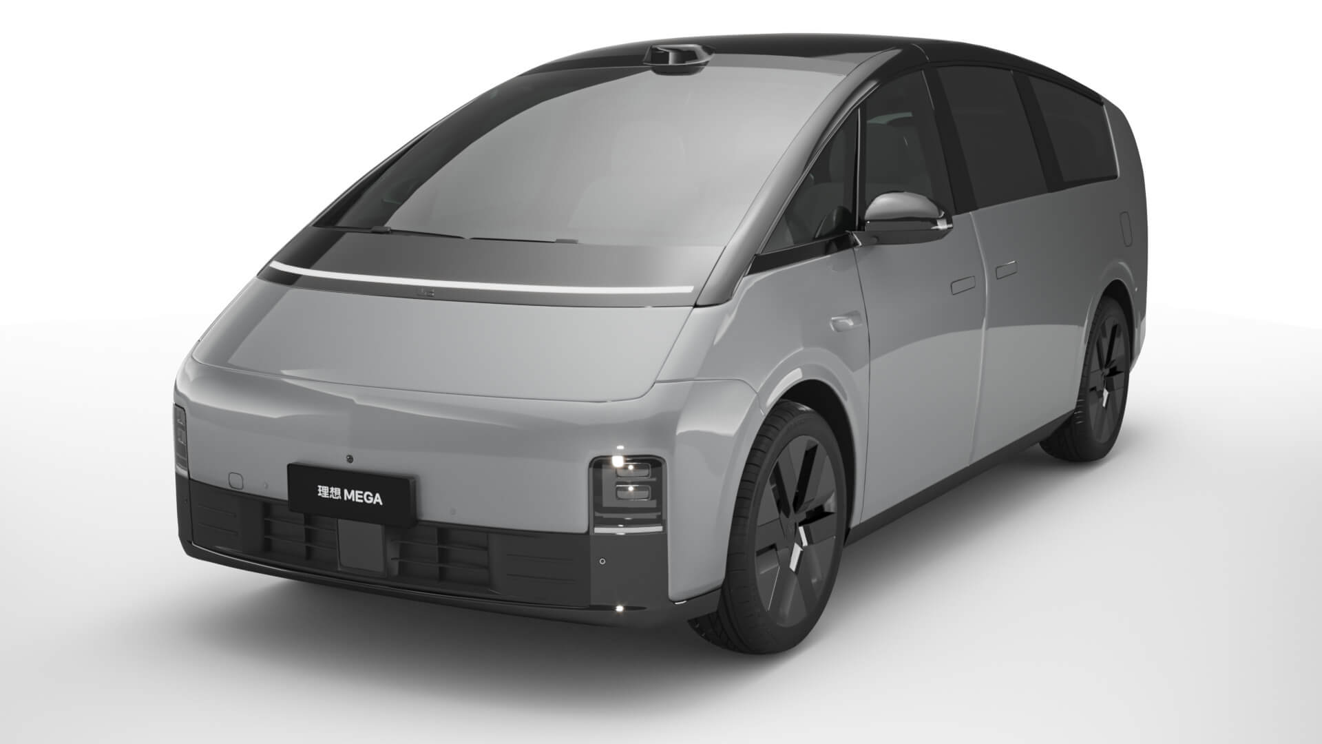 2024 Lixiang Mega - 3D Model by MantangCG