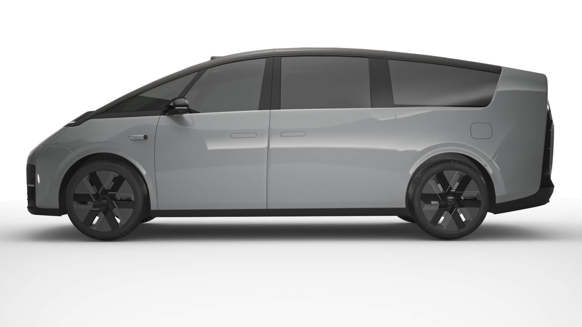 2024 Lixiang Mega - 3D Model by MantangCG