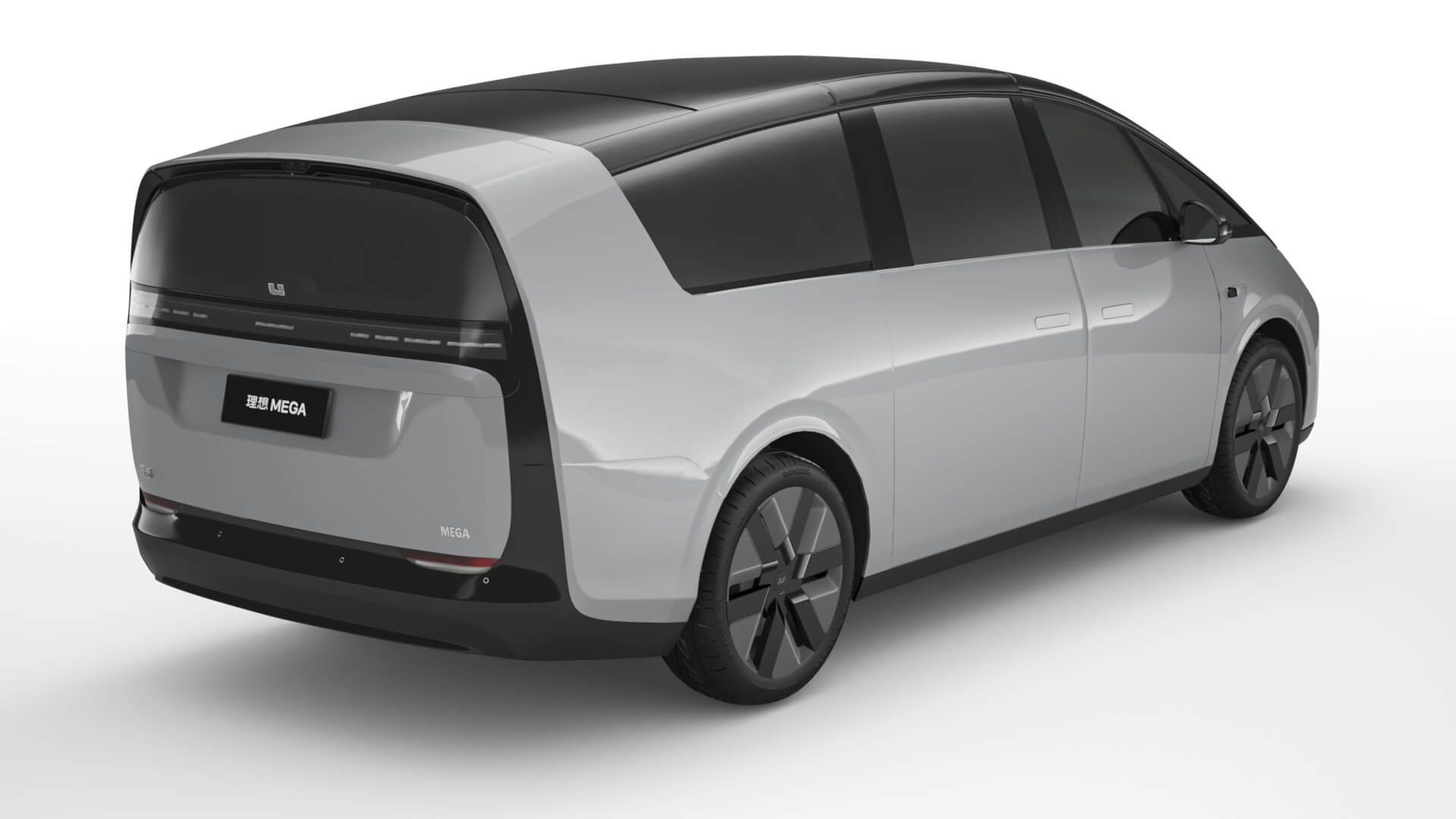 2024 Lixiang Mega - 3D Model by MantangCG