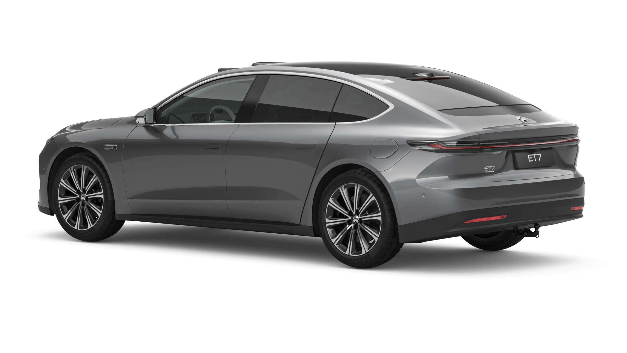 2024 Nio ET7 With Interior - 3D Model by MantangCG