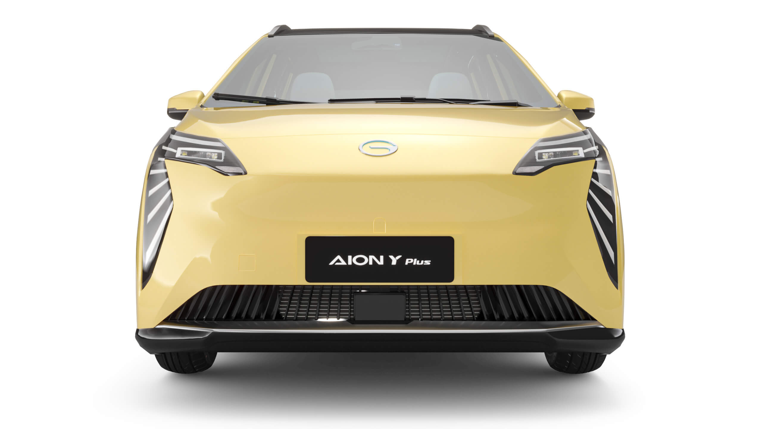 2025 GAC Aion Y Plus With Interior - 3D Model by MantangCG