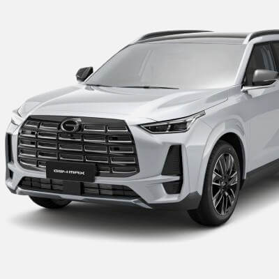 2025 GAC GS4 Max With Interior - 3D Model by MantangCG