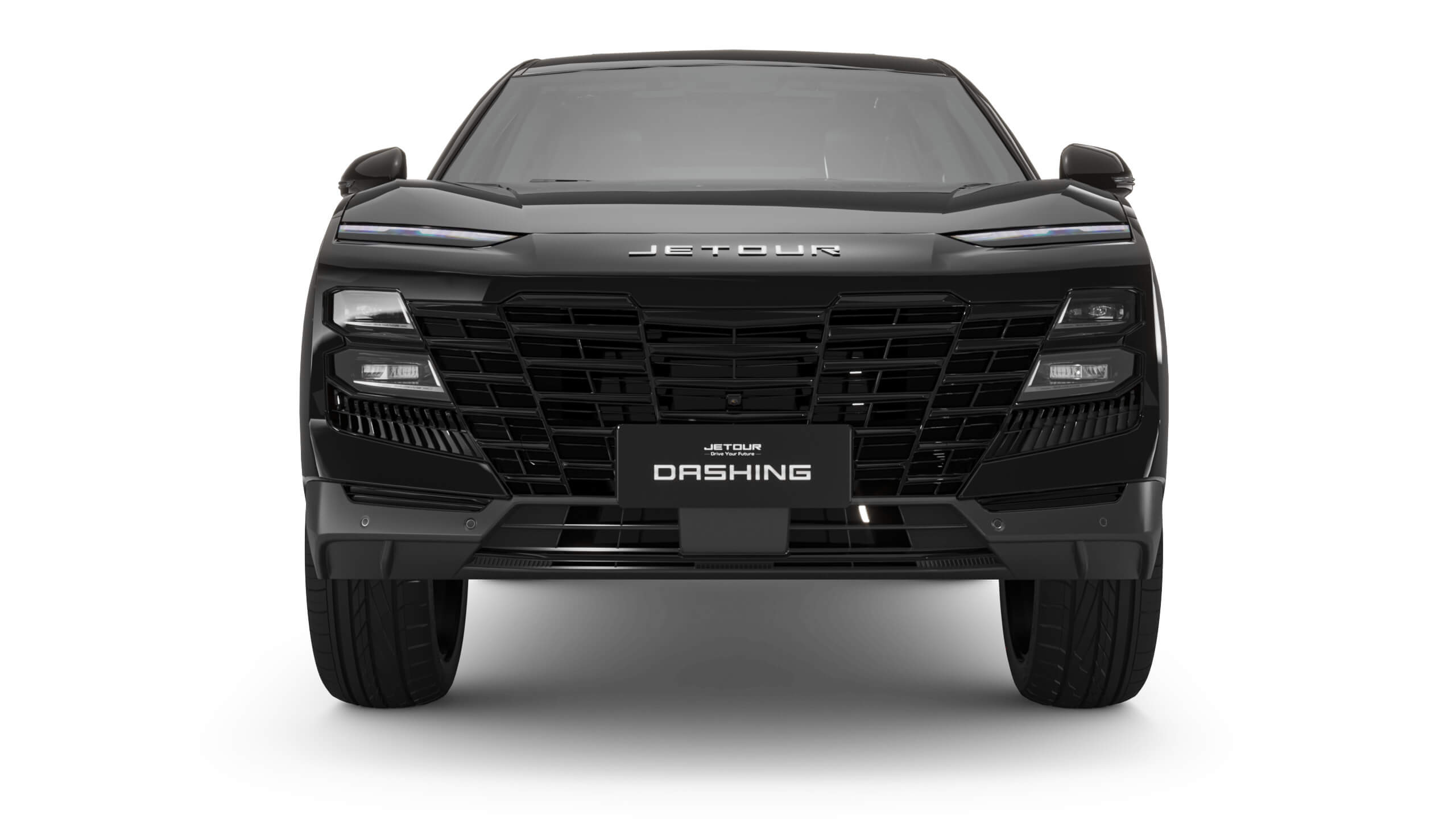 2025 Jetour Dashing With Interior - 3D Model by MantangCG