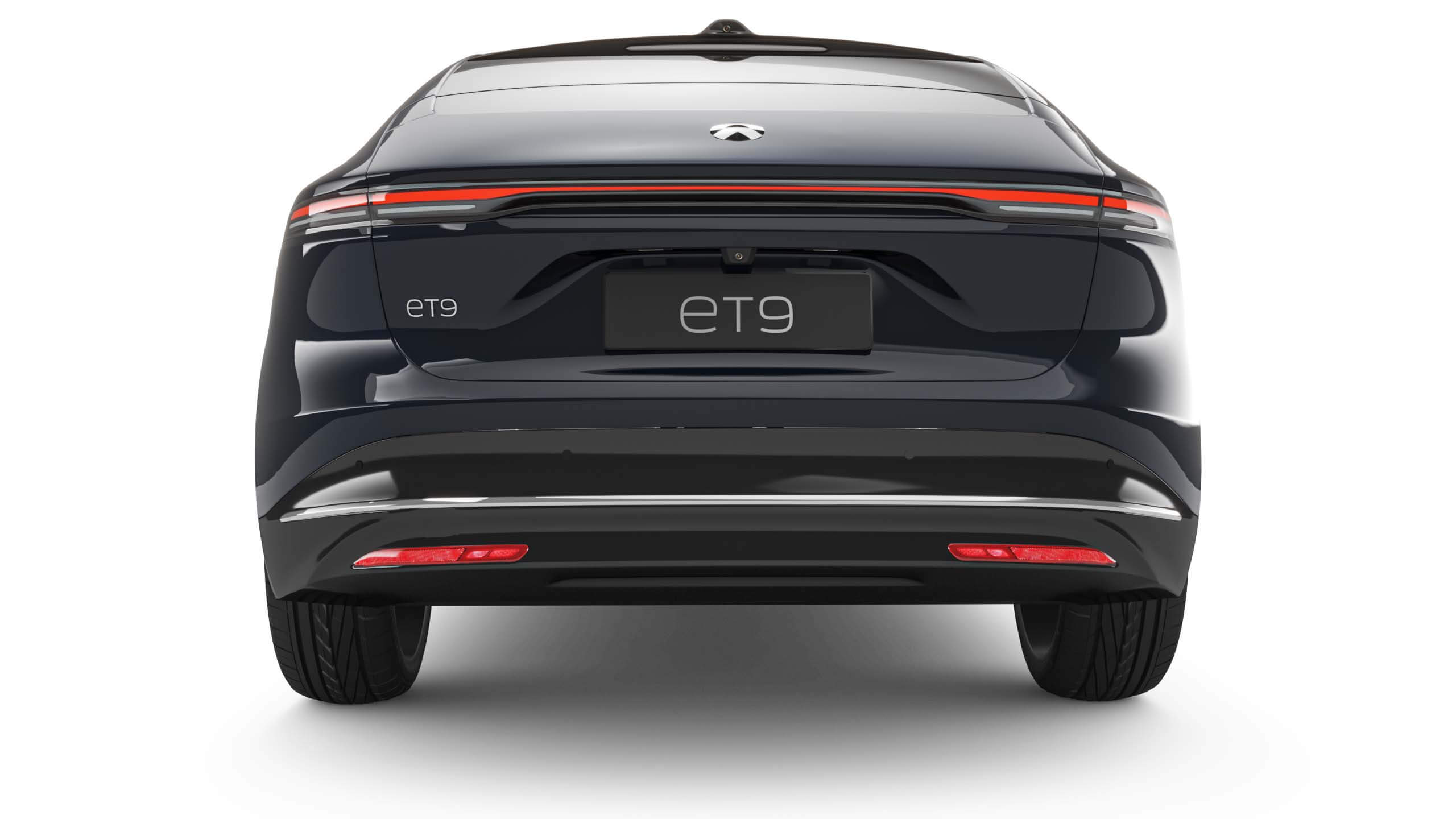 2025 Nio ET9 With Interior - 3D Model by MantangCG