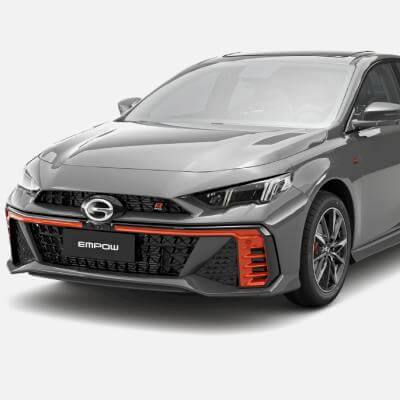 2026 GAC Empow R with Interior - 3D Model by MantangCG