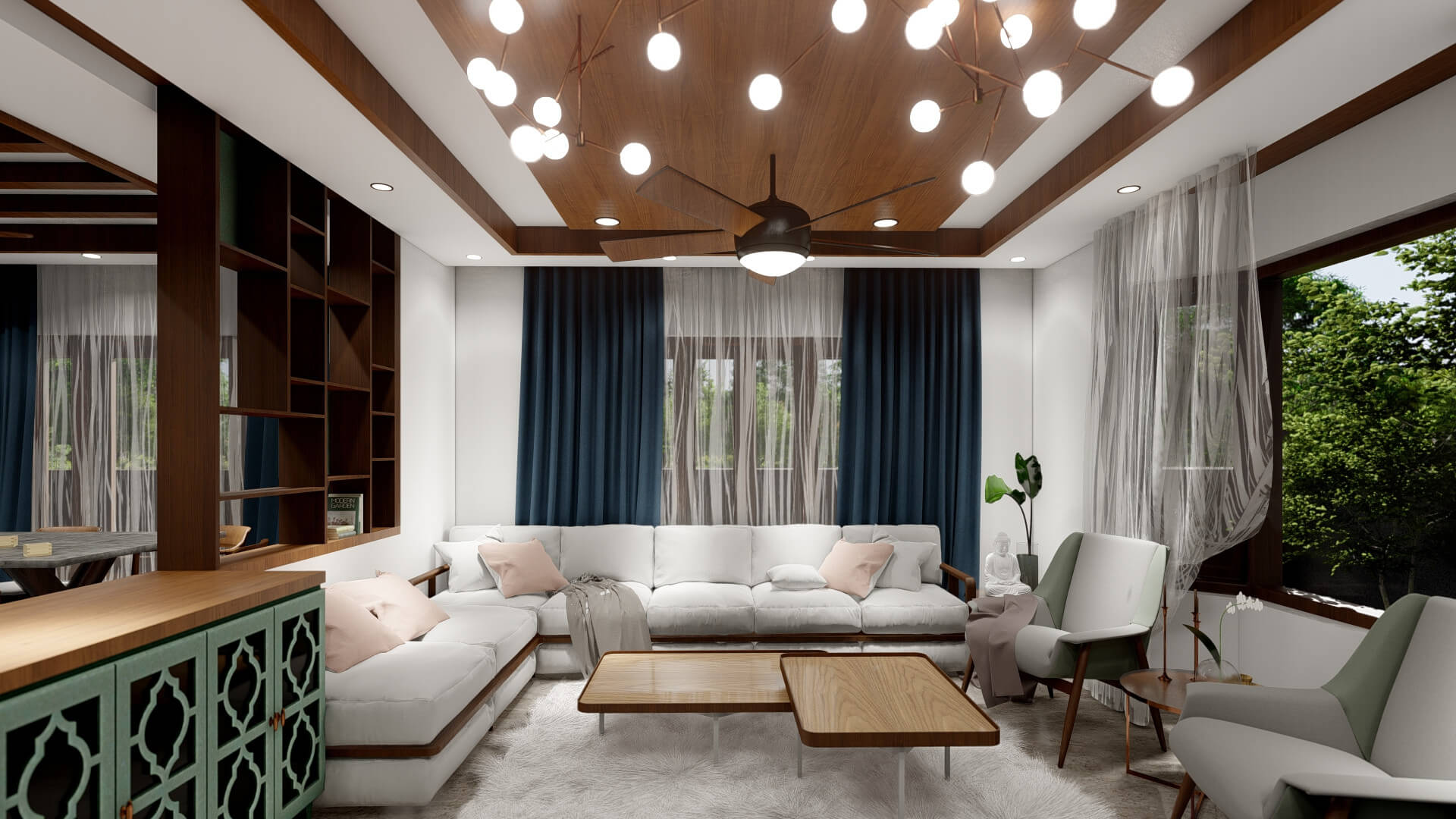 Interior Livingroom Render - Reference Photo Set by manu63888