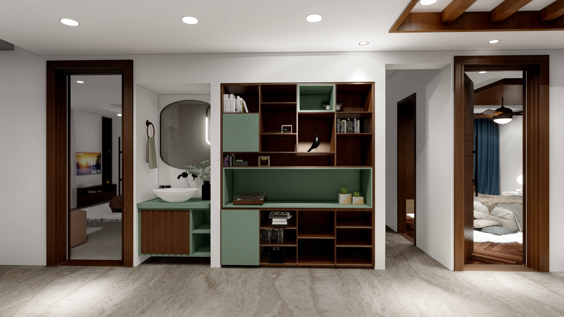 Interior Livingroom Render - Reference Photo Set by manu63888