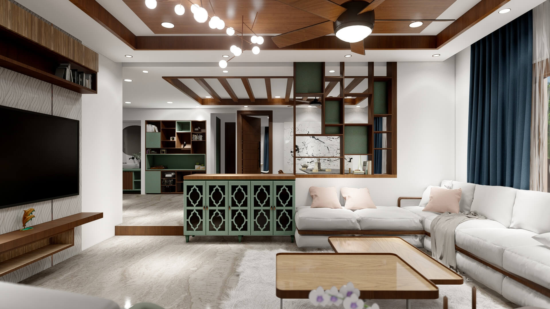 Interior Livingroom Render - Reference Photo Set by manu63888