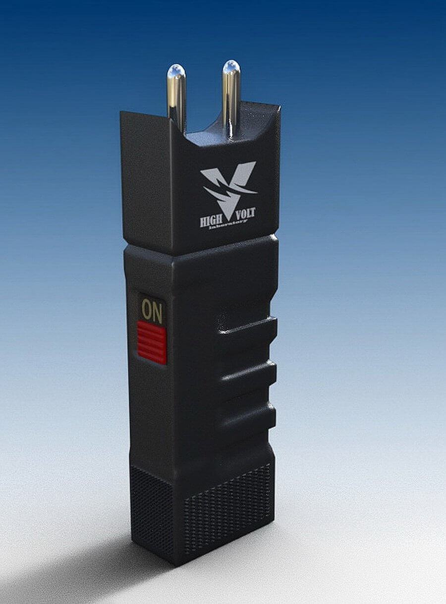 Electroshocker - Daz Content by Mapin