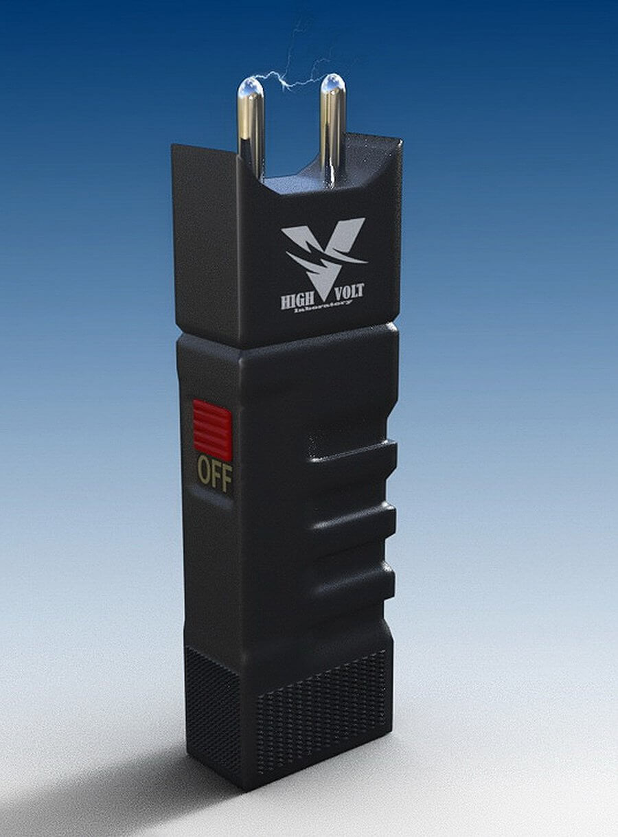 Electroshocker - Daz Content by Mapin