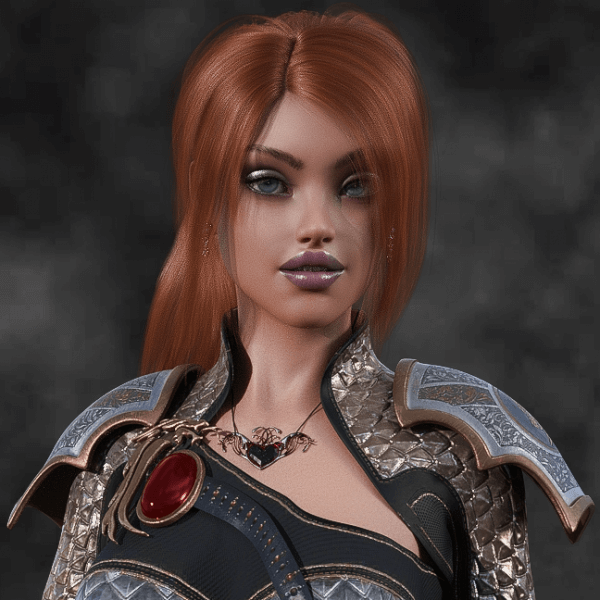 Medieval Wall 3D Render | RenderHub Gallery