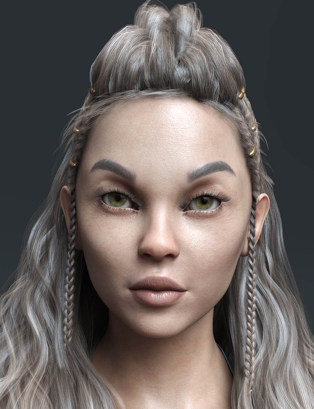 MR Bella for Genesis 8.1 Female - Daz Content by Marcius