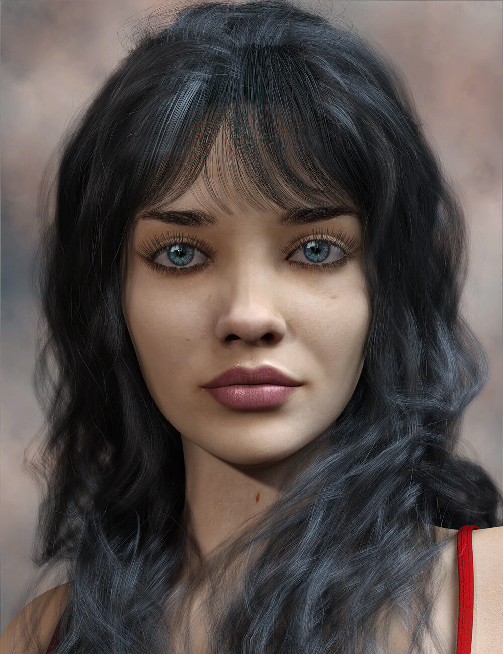 MR Endora for Genesis 9 - Daz Content by Marcius
