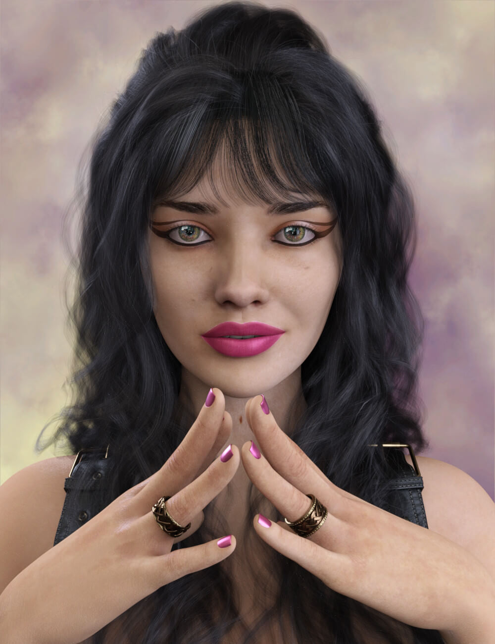 MR Endora for Genesis 9 - Daz Content by Marcius