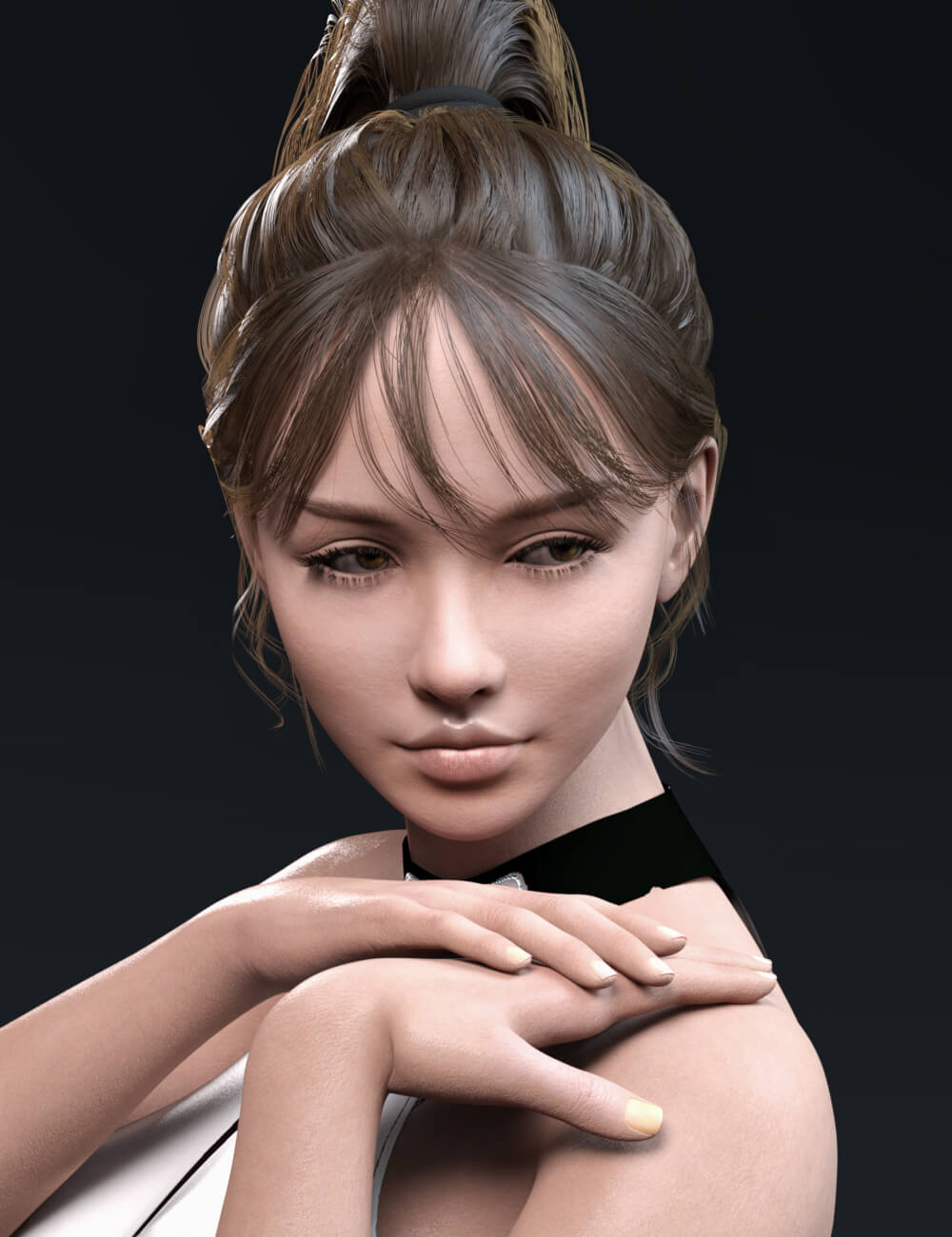 MR Jade for Genesis 9 - Daz Content by Marcius