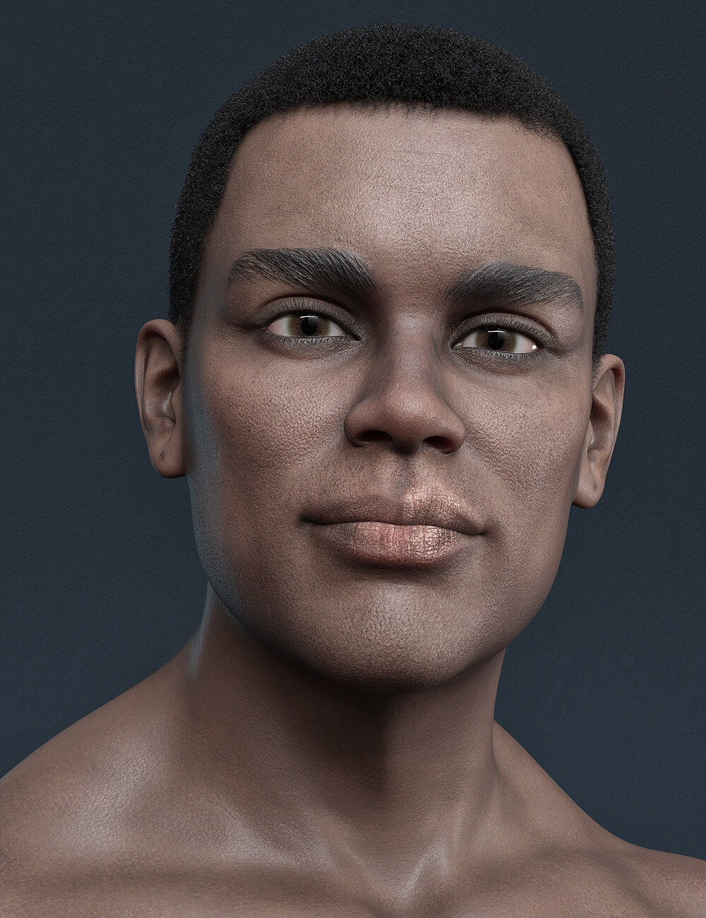 MR John for Genesis 8.1 Male - Daz Content by Marcius