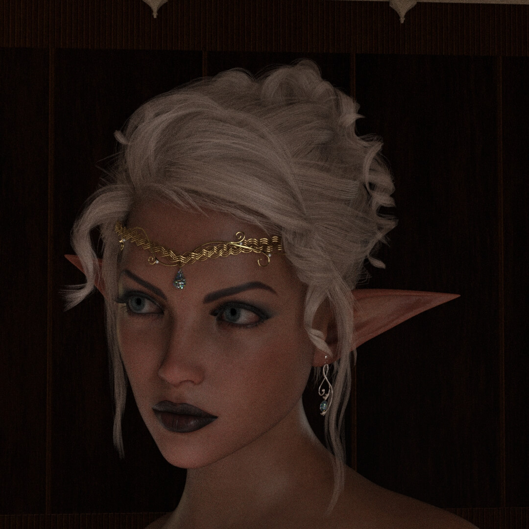 MR Layla For Genesis 8.1 Female - Daz Content by Marcius