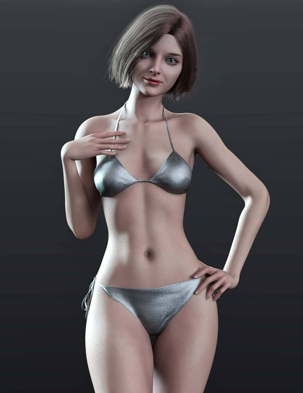 MR Polyna for Genesis 9 - Daz Content by Marcius