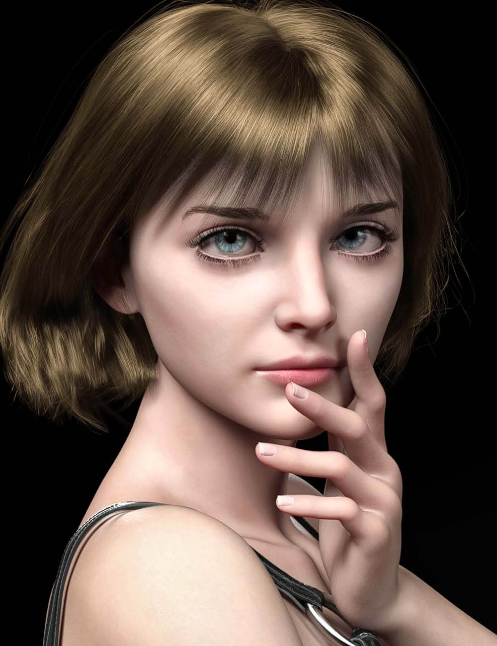 MR Polyna for Genesis 9 - Daz Content by Marcius