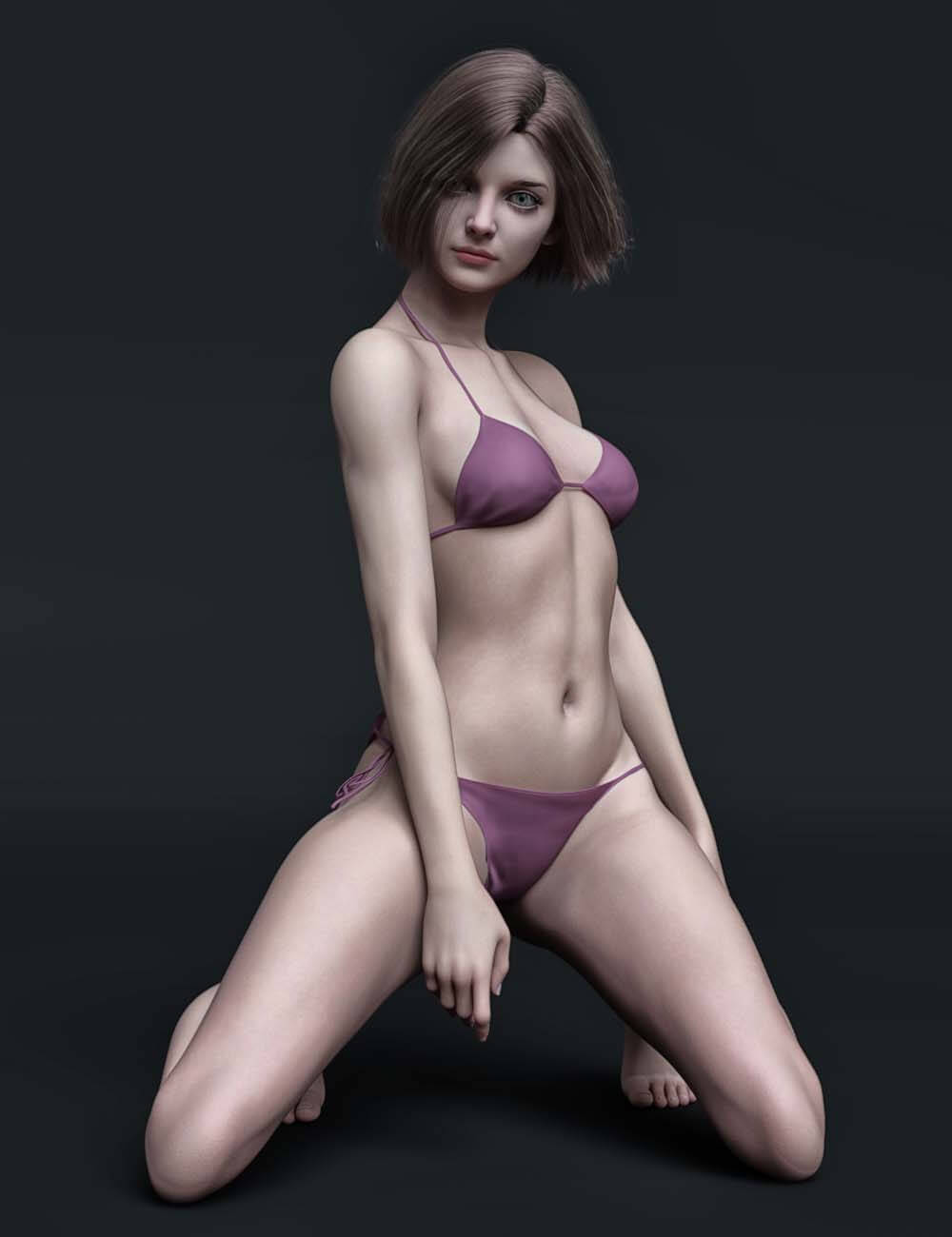 MR Polyna for Genesis 9 - Daz Content by Marcius