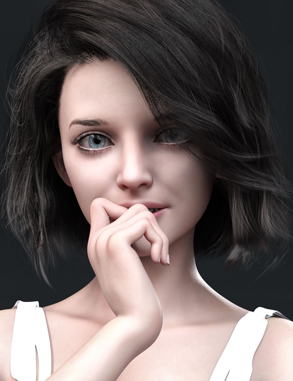 MR Polyna for Genesis 9 - Daz Content by Marcius