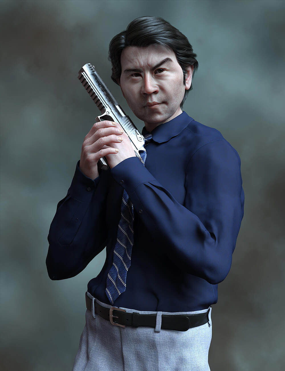 Noburo for Genesis 8 Male - Daz Content by Marcius