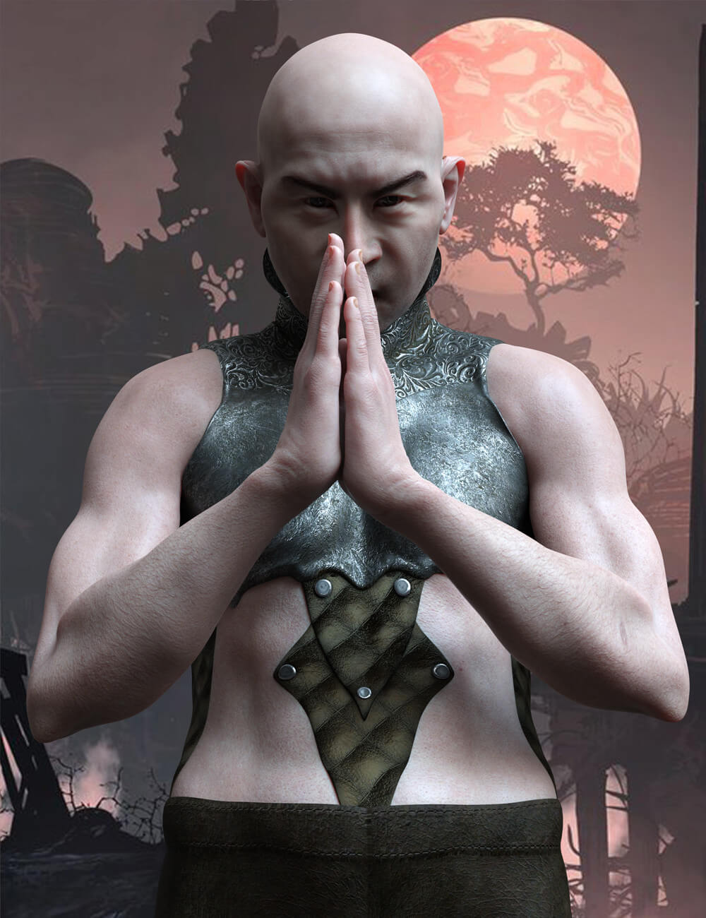 Noburo for Genesis 8 Male - Daz Content by Marcius