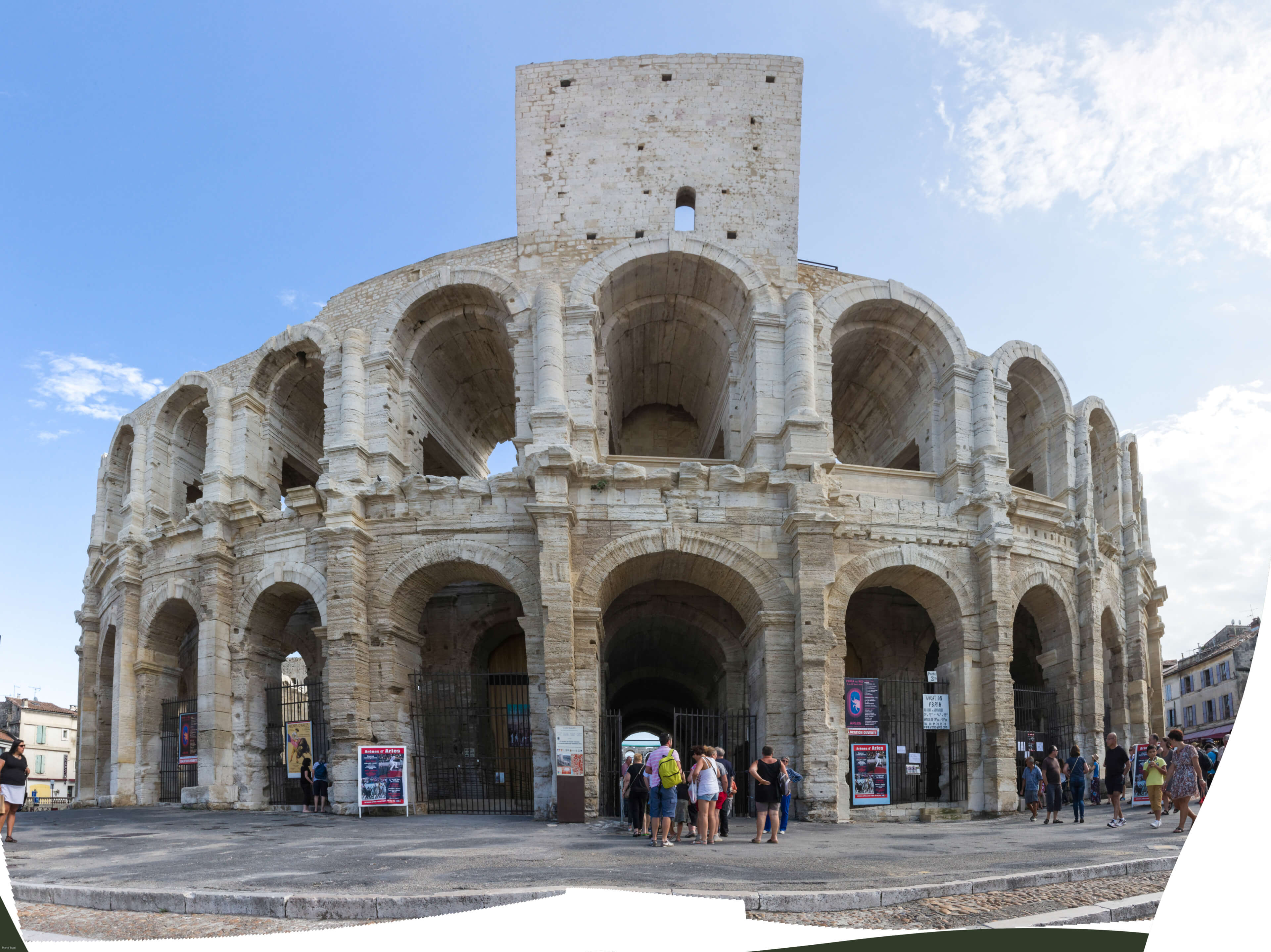 Arles Avignon France Photo Pack by marcoiozzi